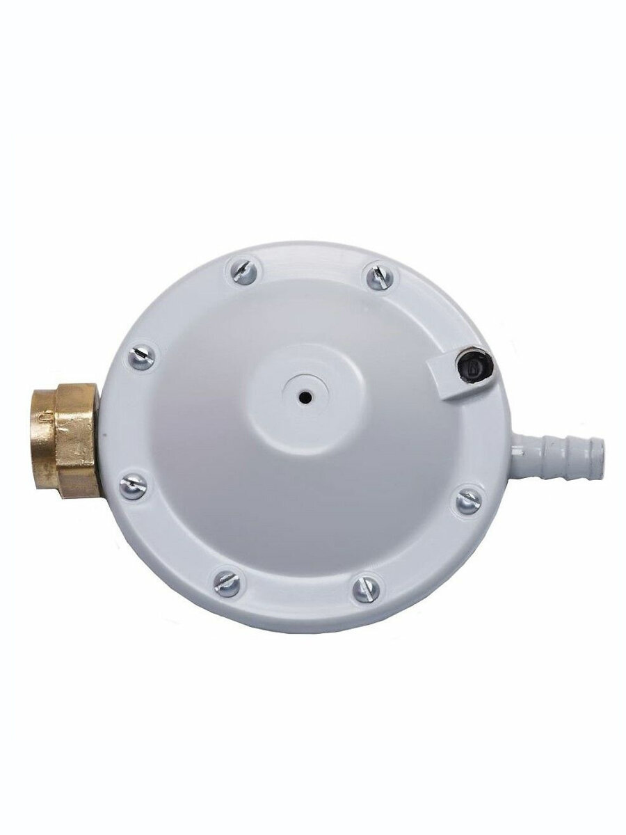 Комплект переналадки на сжиженный газ к газовой горелке Теплодар АГГ-20П с редуктором