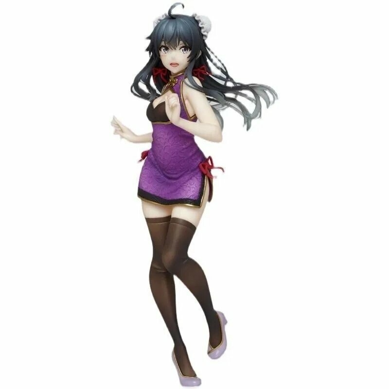 Аниме Фигурка Сексуальный Персонаж My Youth Is Still Wrong Yukinoshita Yukino