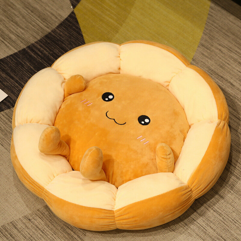 Футон для тостов длиной 50 см, утолщенная сверхмягкая подушка