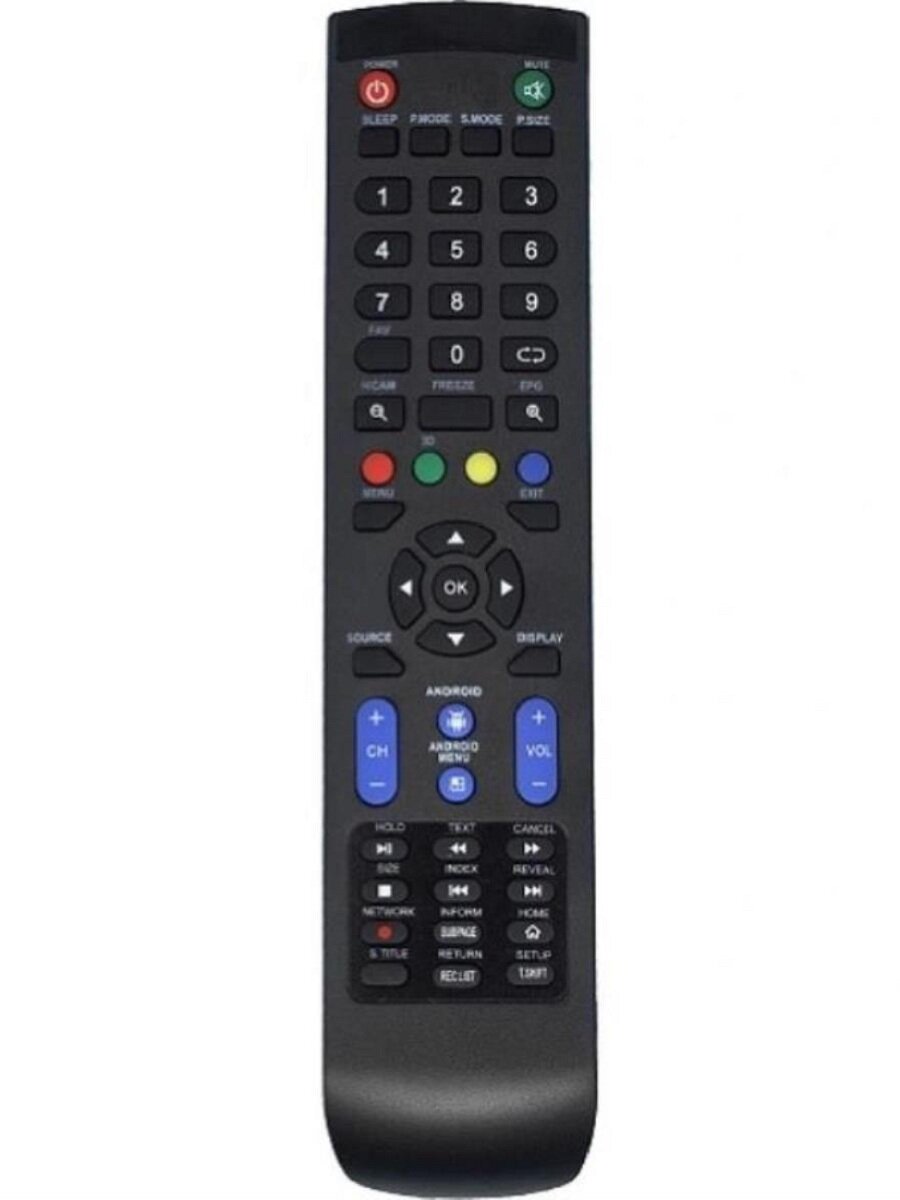 Huayu S32DS90 (19596) пульт дистанционного управления (ПДУ) для телевизора DNS