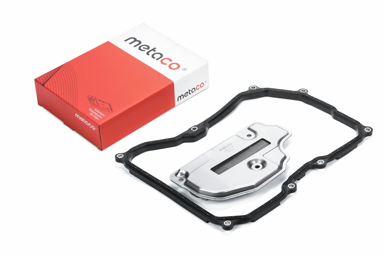 Metaco Фильтр АКПП AUDI A3/ VW JETTA/ GOLF/ PASSAT/ TIGUAN/ TOURAN С прокладкой