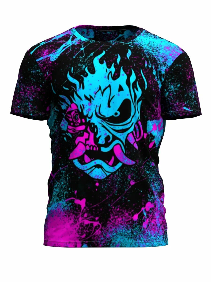 Футболка спортивная