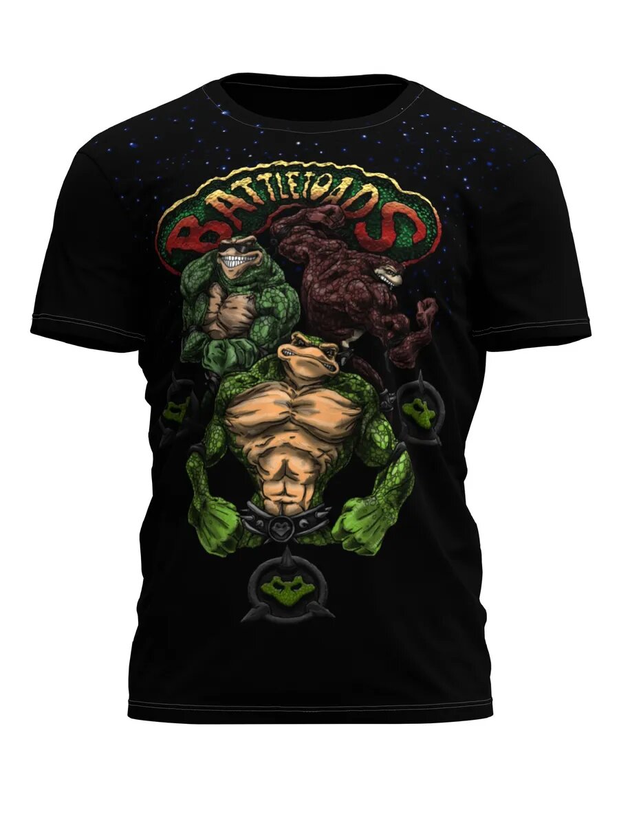 Футболка спортивная