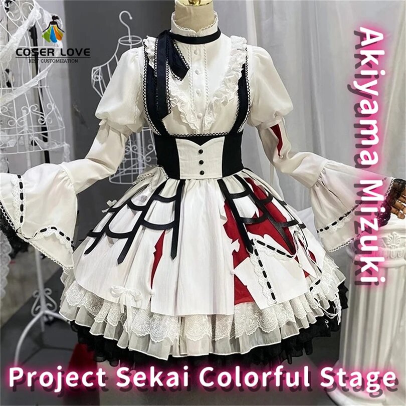 Комплект одежды cosersuki female size