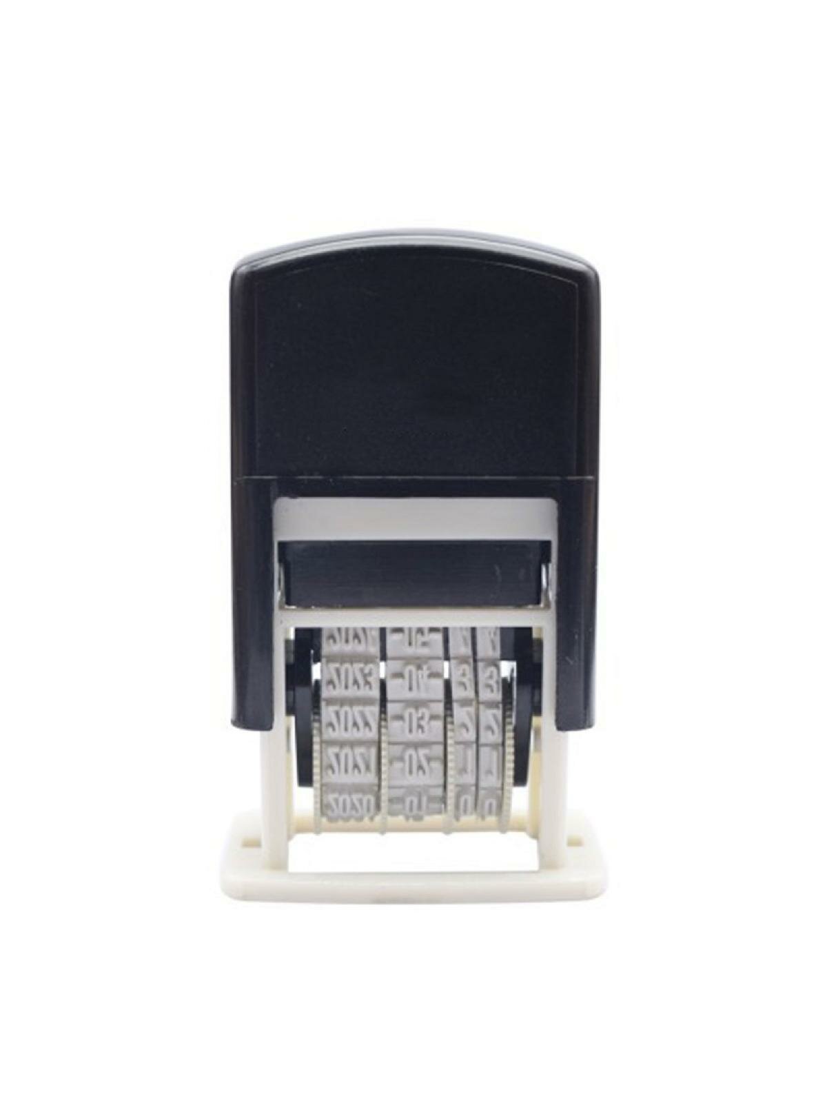 Штамп номера краски, штамп даты, Регулируемый штамп даты, Офисный штамп