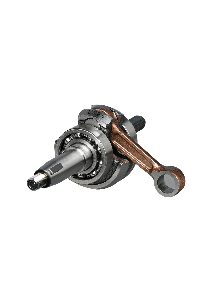 Коленвал в сборе для лодочных моторов Yamaha 2 л. с. 6A1-11400-00