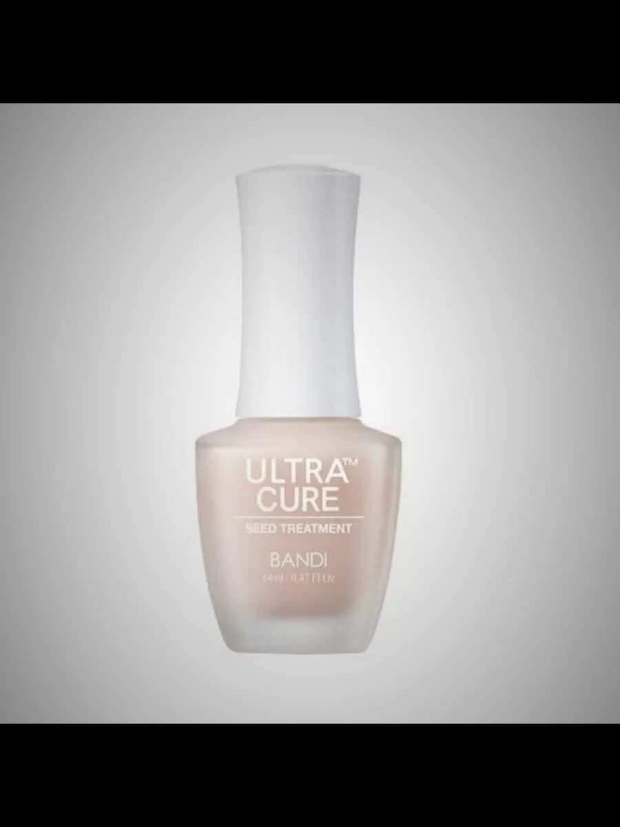 Bandi Ultra Cure CC Nude, Покрытие для укрепления ногтей нюд CC NUDE 14 мл