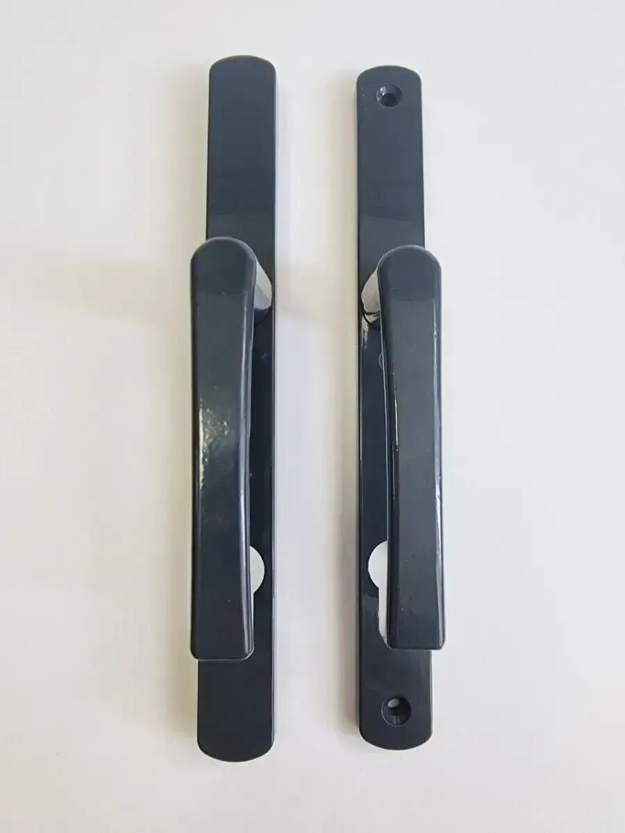 Ручки для ПВХ дверей и калиток