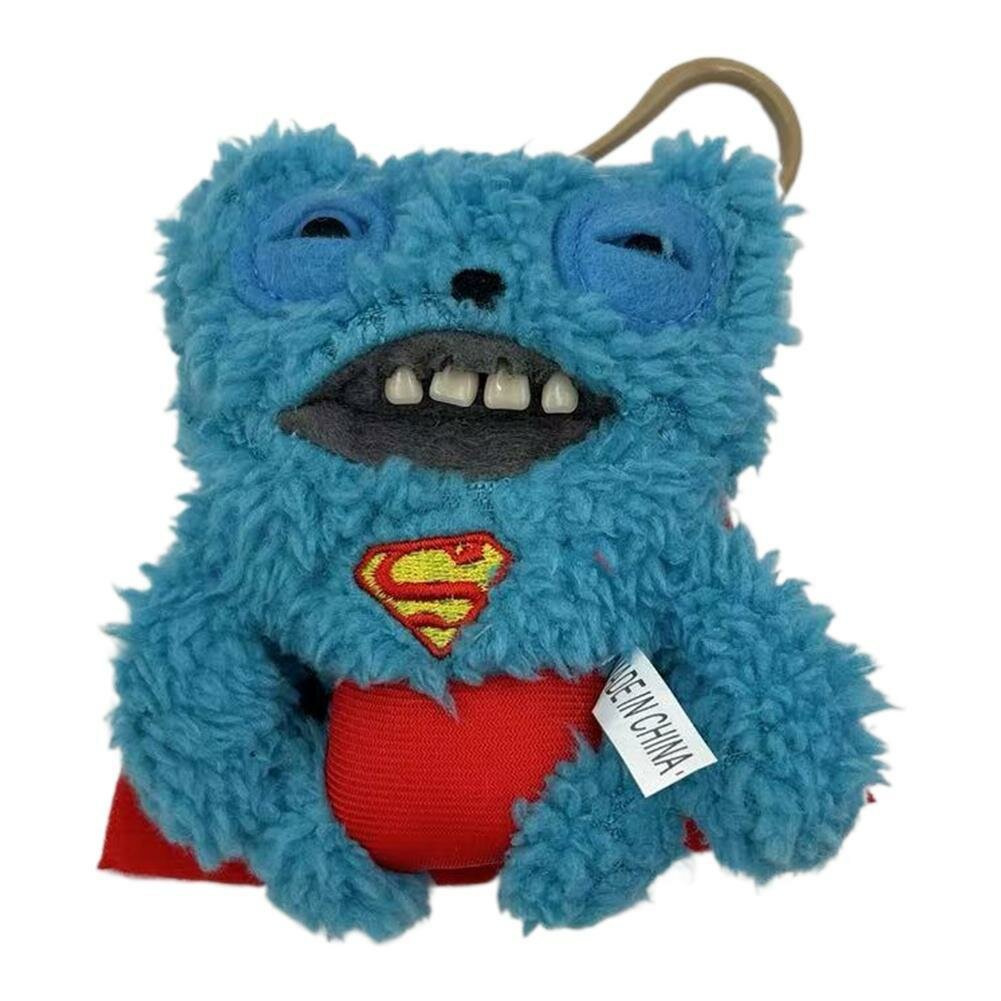 Фугглер большой зубастый милый зубной монстр, плюшевая игрушка-монстр