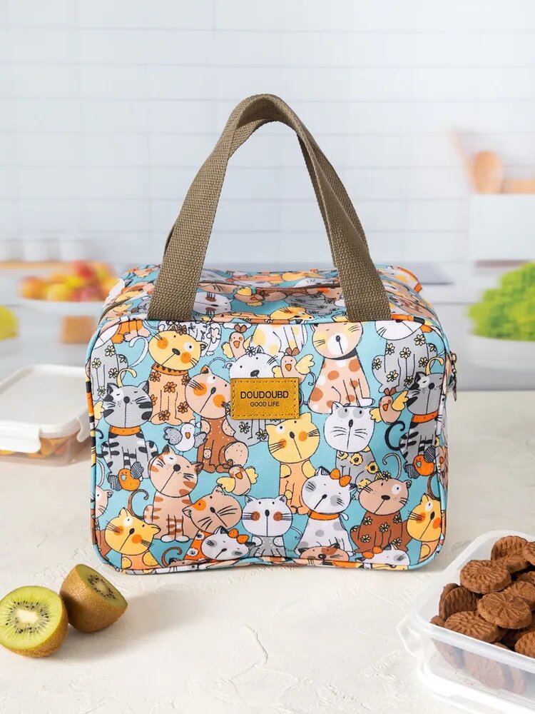 Термосумка для ланч-бокса