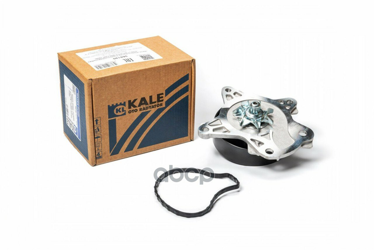Насос водяной для а/м Toyota Corolla, RAV 4 (06-) 1.6i/1.8i/2.0i KALE арт. 368190