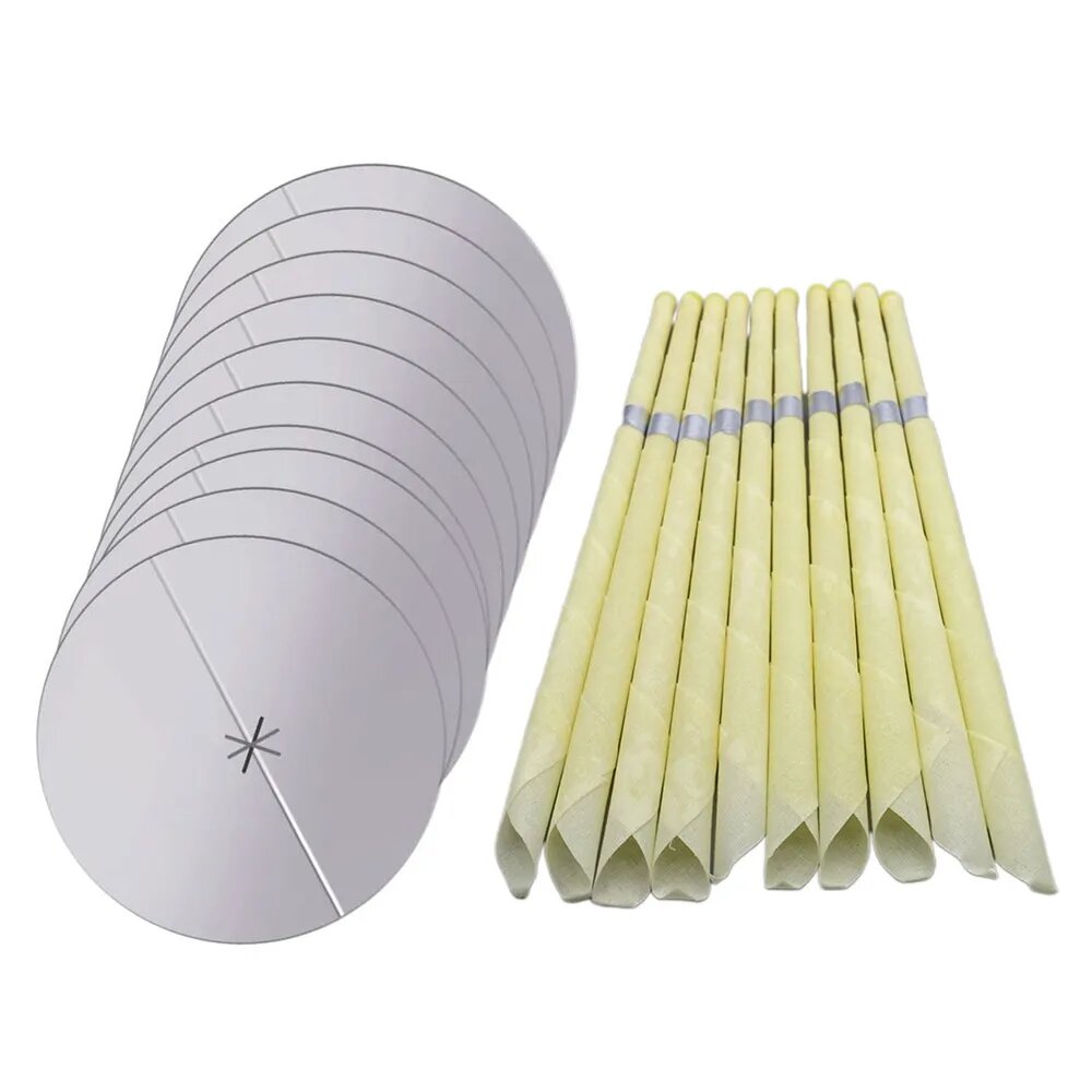 20 шт. средств для удаления ушной серы для здоровья ушей, - Набор из 20