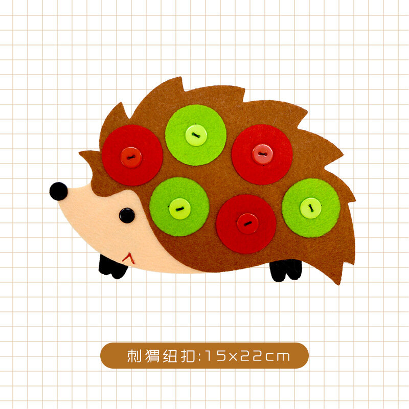 Цепочка Монтессори Life Lala, пуговицы для детского сада, небольшого класса, ежедневная практика движения, развивающие