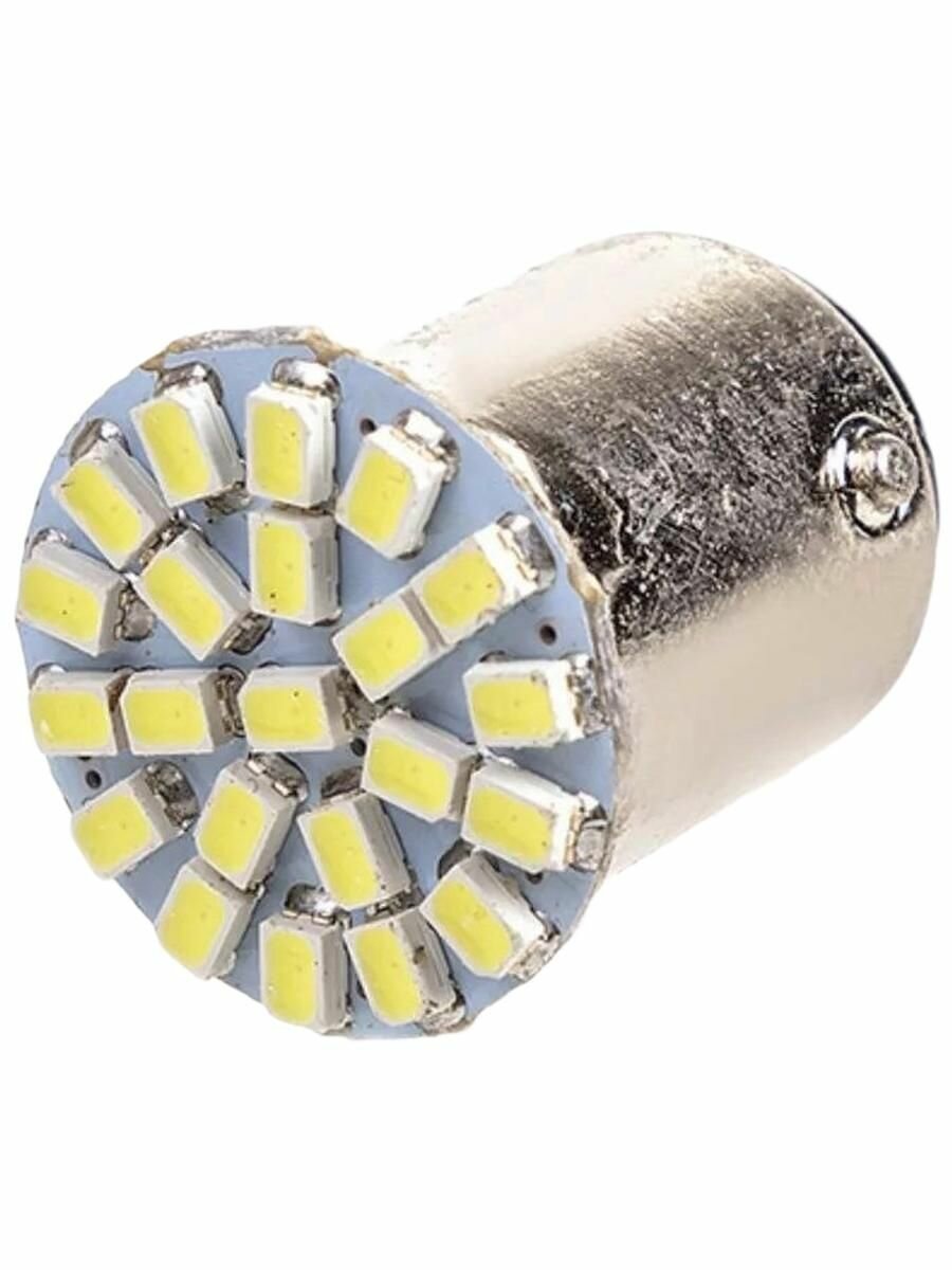 Лампа 24х21 (габарита) (22-х светодиодная) LED / SUFORCE, 2 шт.