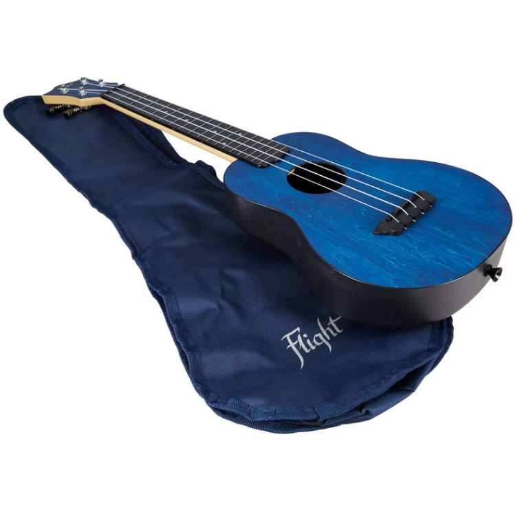 Гитара Flight Travel TUC-35 DB