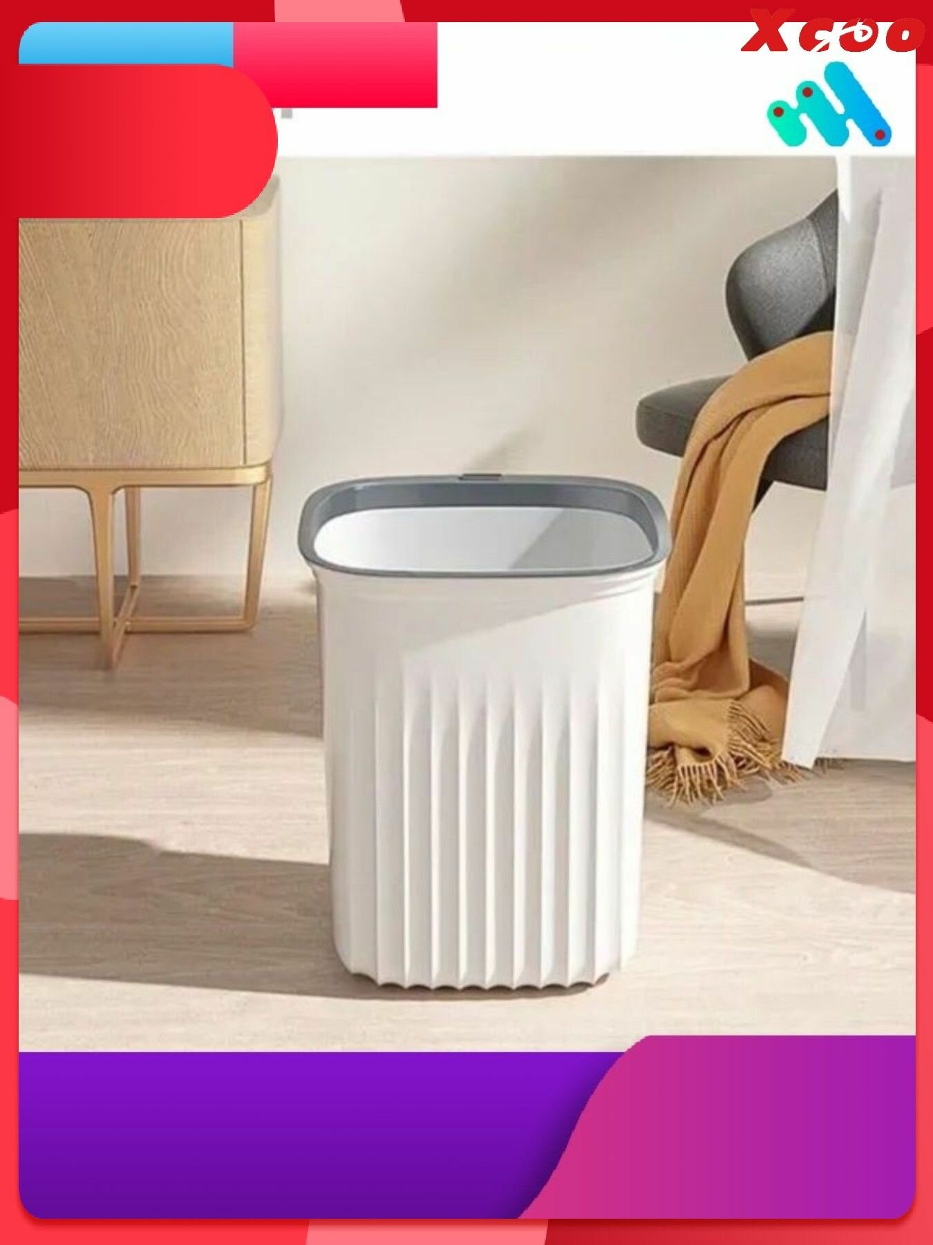 Эксклюзивное ведро chufang 20 литров