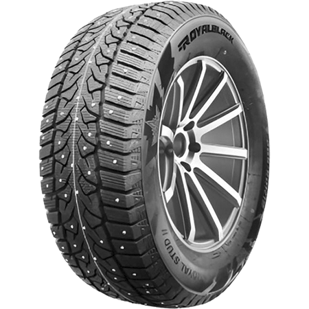Зимние автошины Royal Black Stud II (шип) 255/45 R20 105T