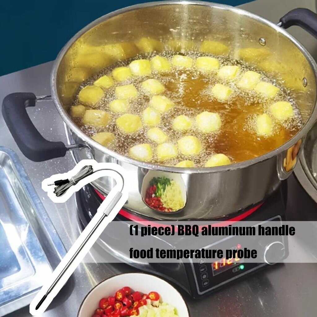 Термометр для мяса гриля — фото 1