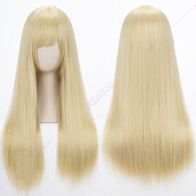 Косплей костюм Ведьма и чудовище Ashaf Guideau IBEASEN черный XXL, Wig only