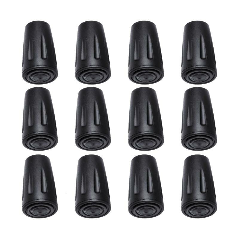 Круглые корзинки для треккинговых палок, 12 шт, Круглый чехол для ног