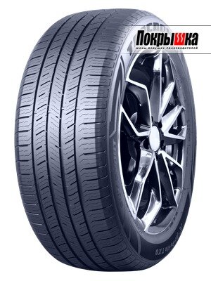 Шины летние Tracmax X-Privilo TX9 235/60 R19 107V для внедорожника