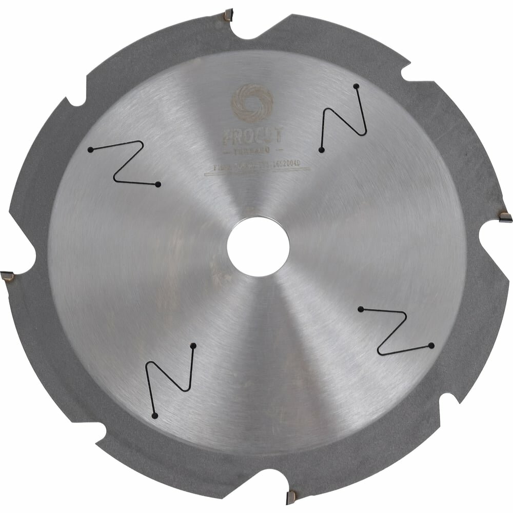 Алмазный диск по фиброцементу и гипсокартону PROCUT 795.1652004D