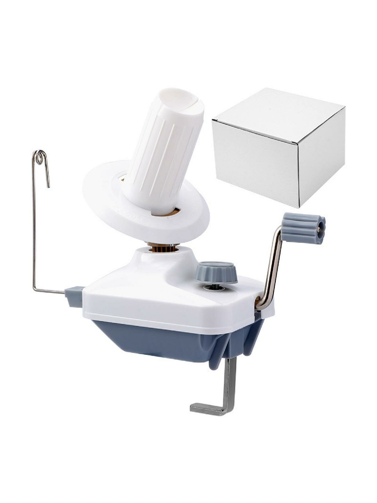 Многофункциональная настольная машина для намотки пряжи с противоскользящим дном для шитья