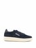 Кроссовки AUTRY Knit leather sneakers, размер 42
