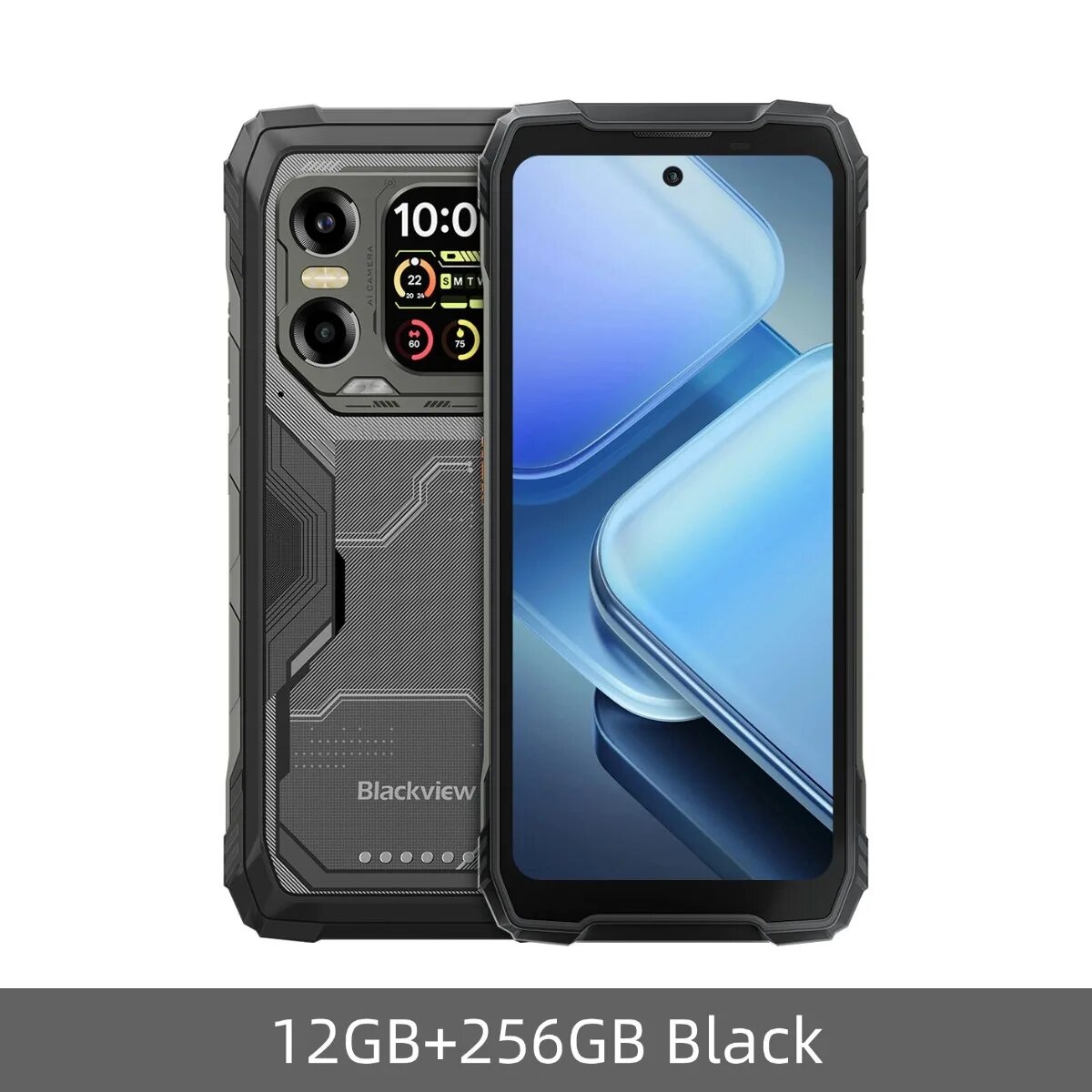 Смартфон Blackview Xplore X1, 12/256ГБ, global
