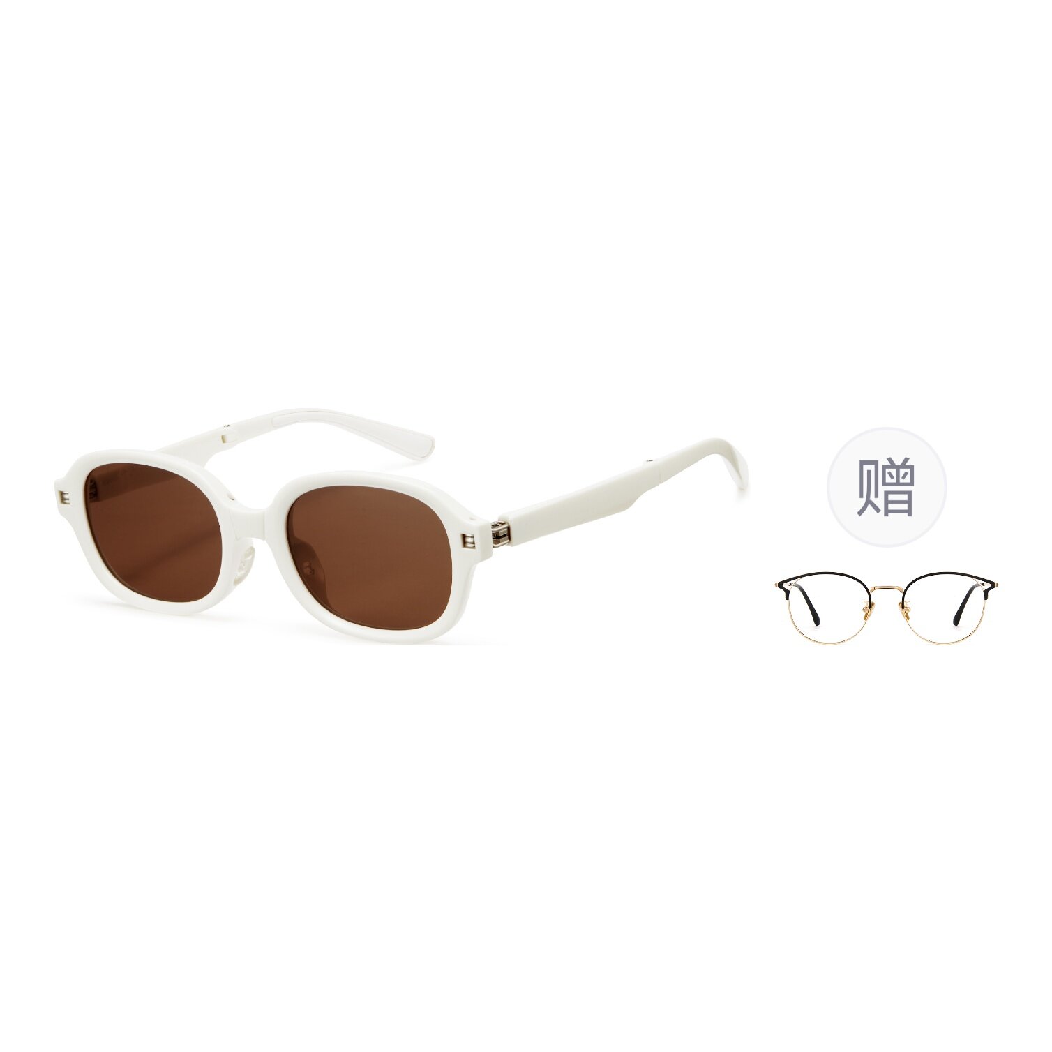 CYXUS Sunglasses Unisex OneSize