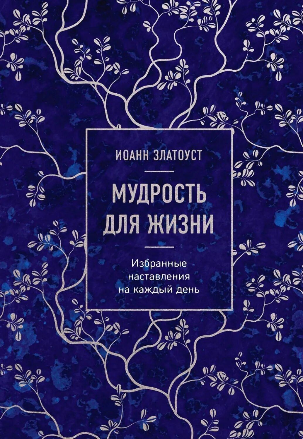 Мудрость для жизни. Избранные наставления на каждый день [Цифровая книга]