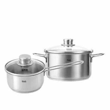 Fissler Набор сотейников, Нержавеющая сталь, 20 см