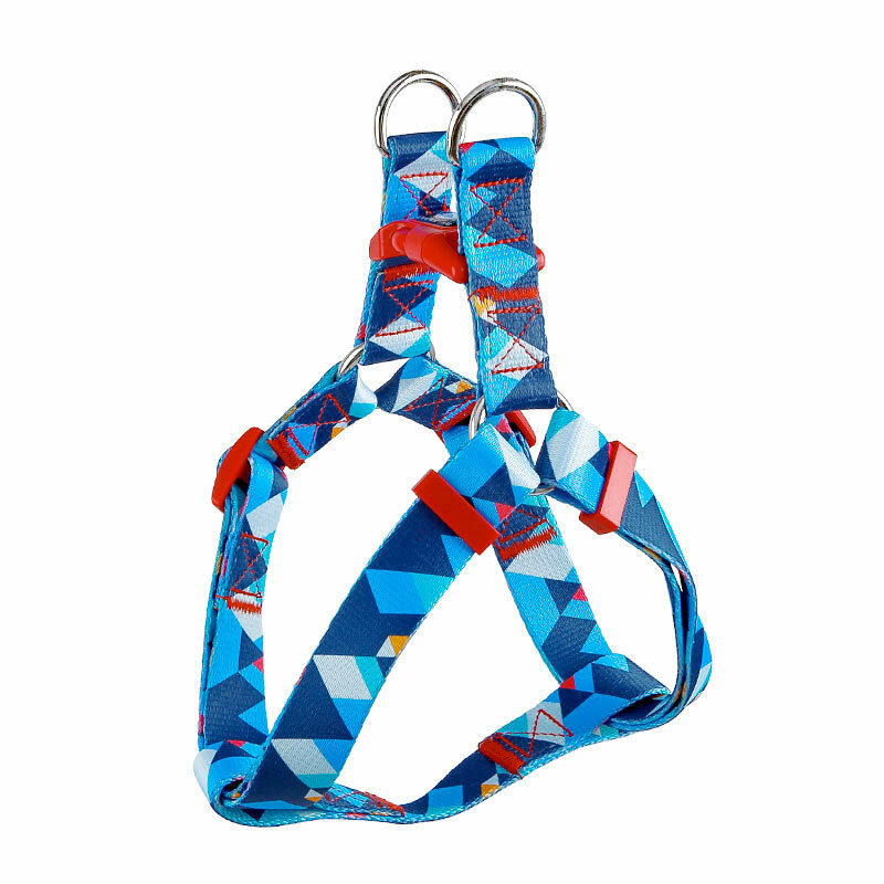 Поводок для собак EVERKING, ошейник для маленьких собак, средний и большой ошейник, веревка для выгула собак, безопасные принадлежности