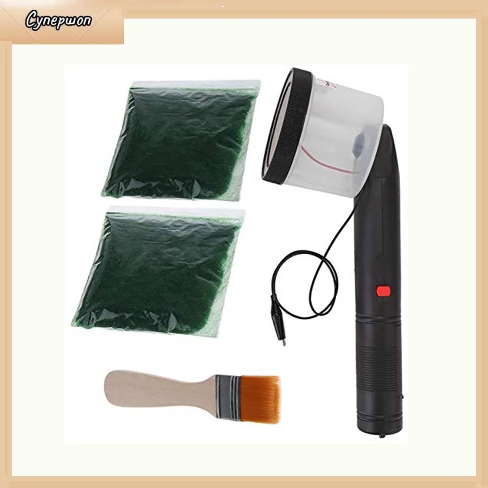 Перезаряжаемый Флокатор