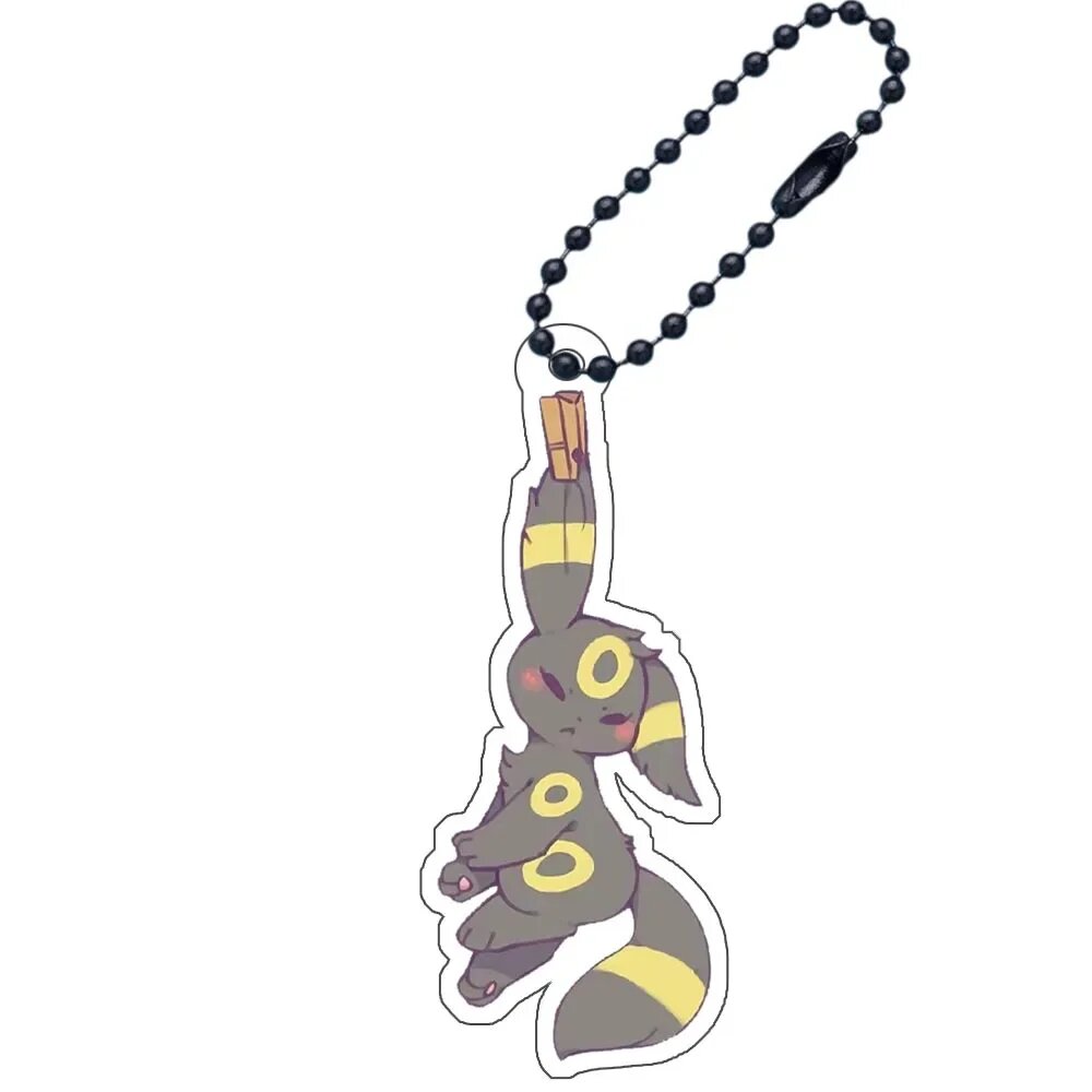 Фигурка Pokemon Umbreon, 5 см, MINISO