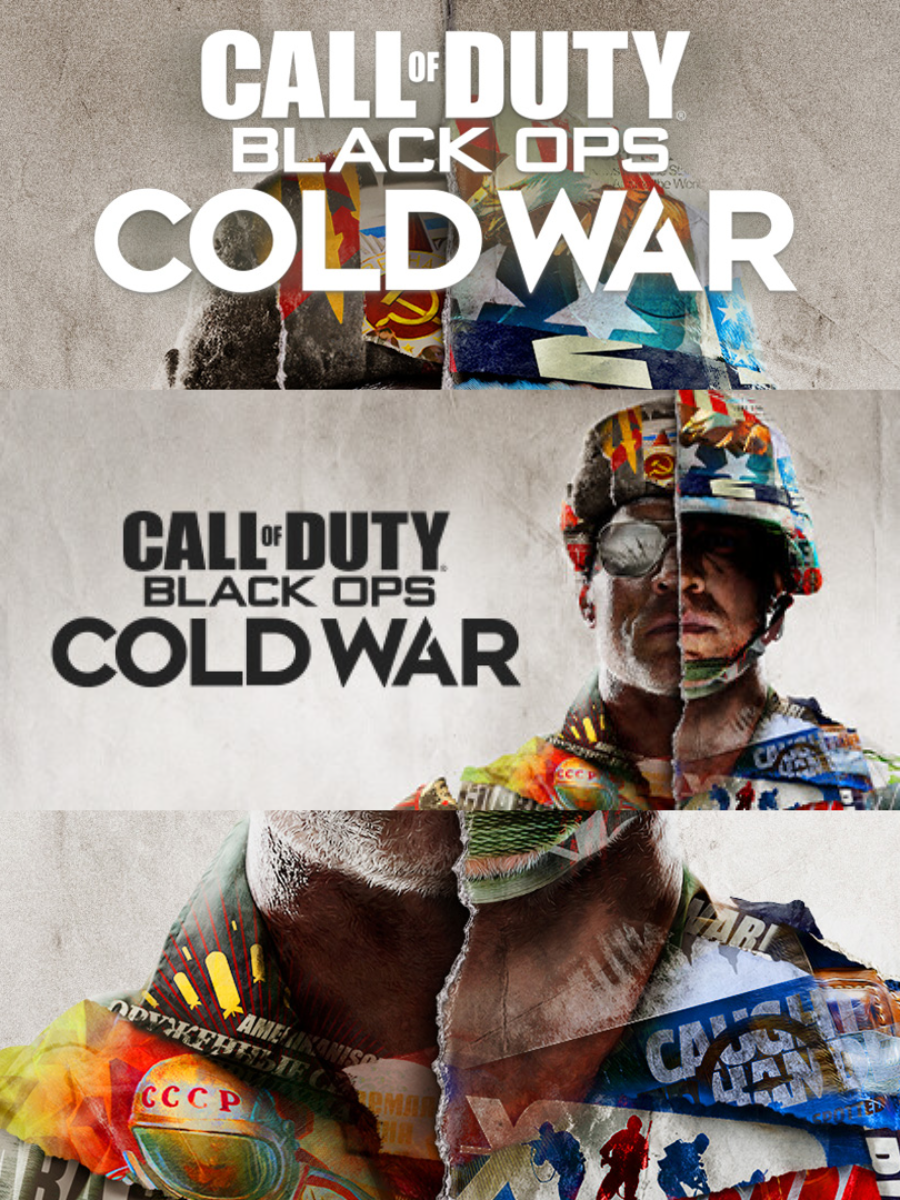 Игра Call of Duty®: Black Ops Cold War - Standard Edition