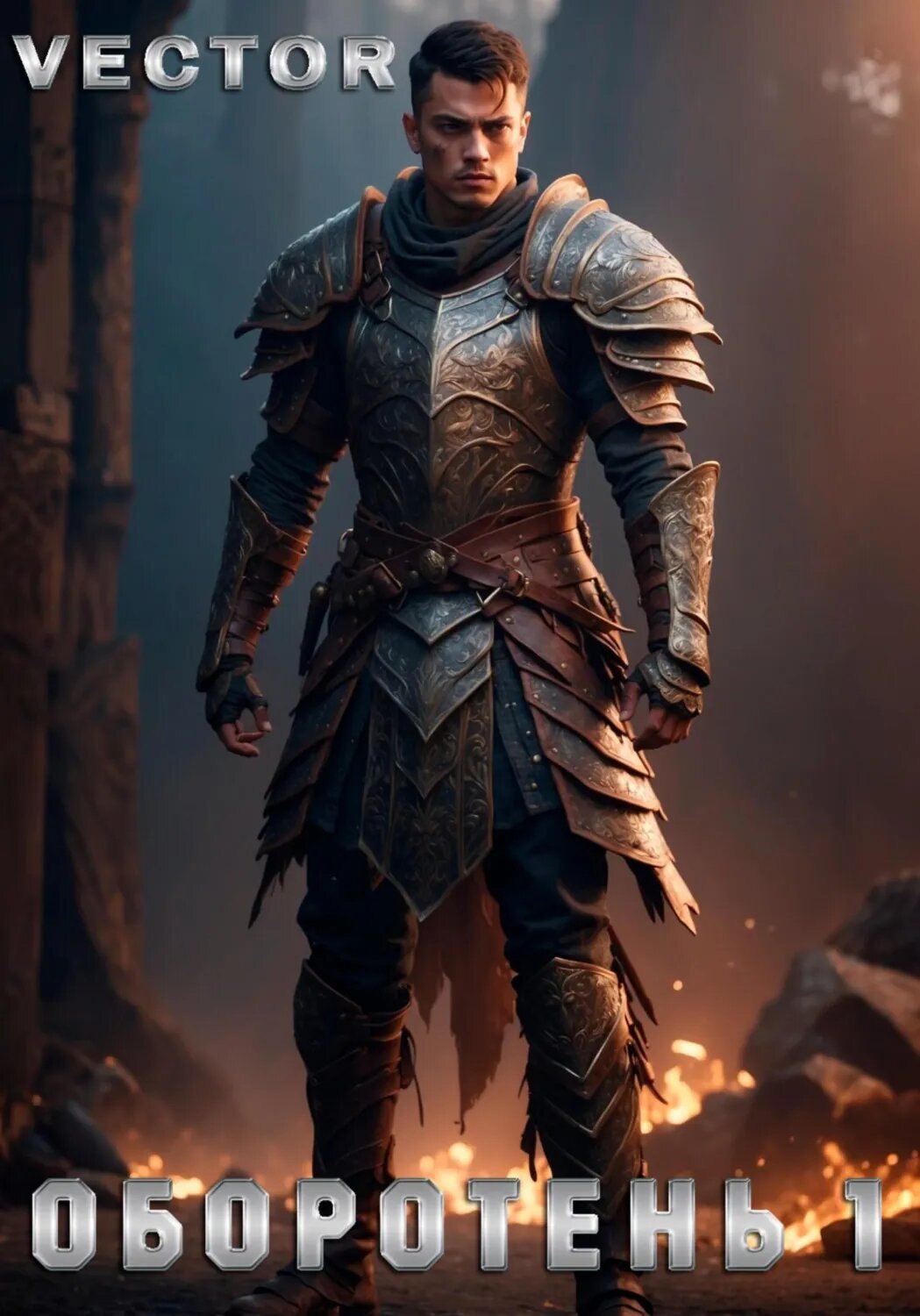 Оборотень 1 [Цифровая книга]