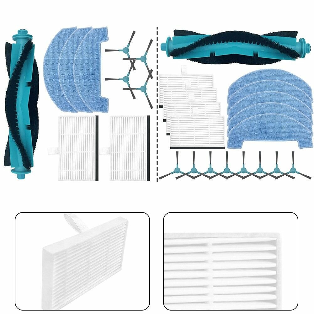 Аксессуары для пылесоса для бытовых пылесосов запасные части
