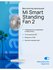 Напольный вентилятор Xiaomi Smart Standing Fan 2, 2 скорости, бел...