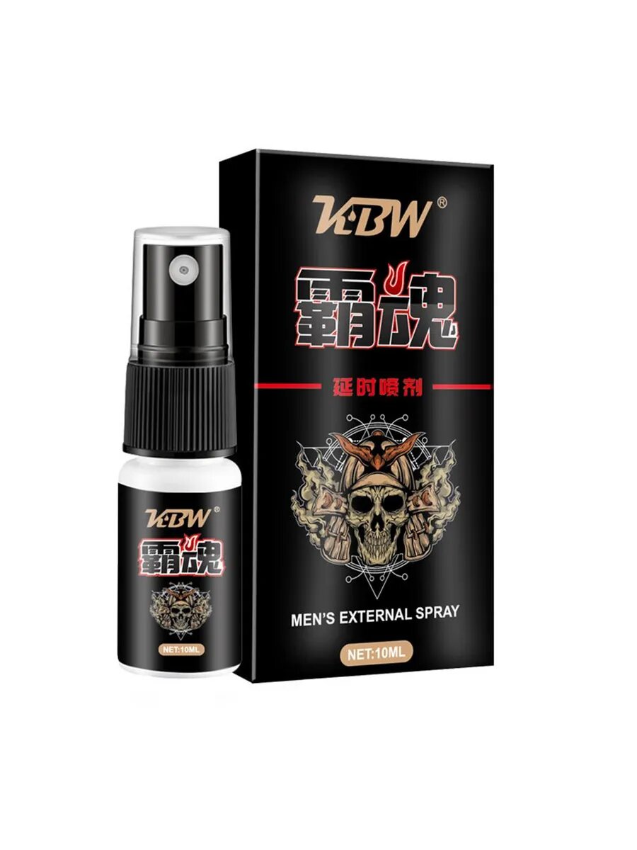 Спрей для мужчин продление полового акта 10 мл