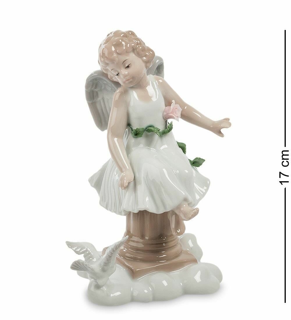 Фигурка Ангел (Pavone) A13462 Pavone, Фарфор