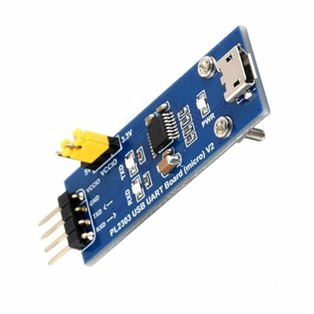 PL2303 USB UART Плата в серийный конвертер модуля TTL, - микро-usb
