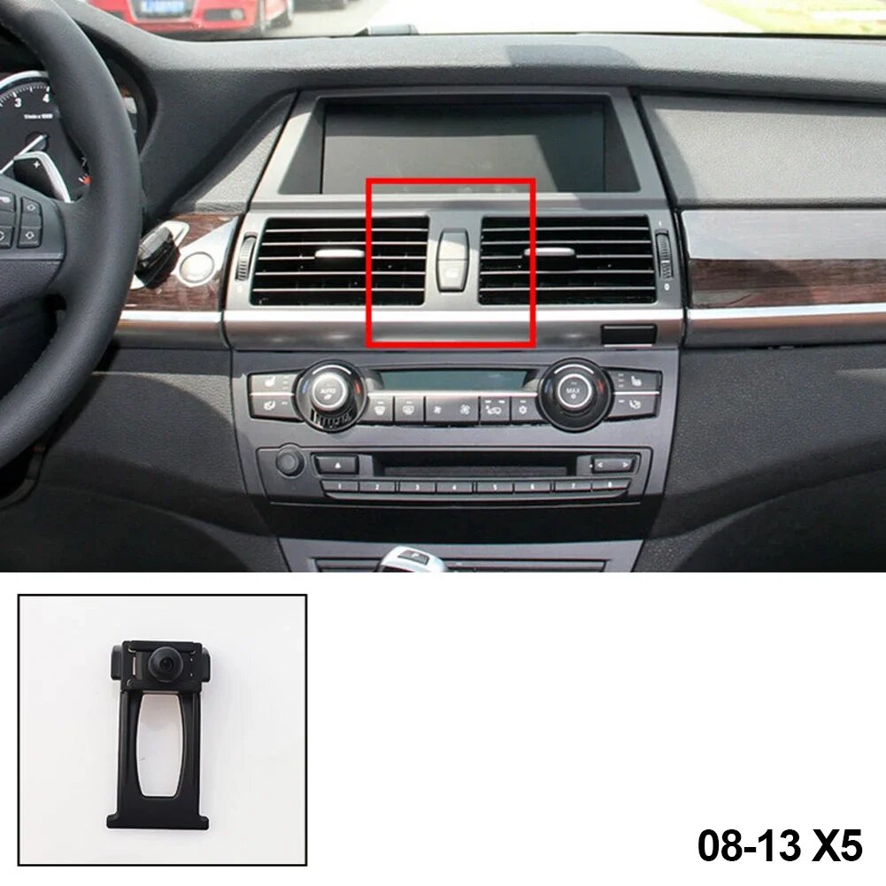 Держатель для телефона BMW, крепление на подставке 2005-2022 BMW 3, 2014-2022 BMW X3 08-13 X5
