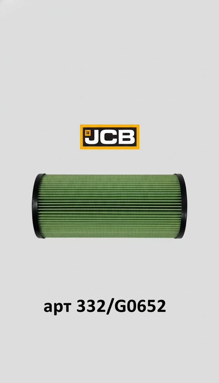 Фильтр топливный 332/G0652 8981354620