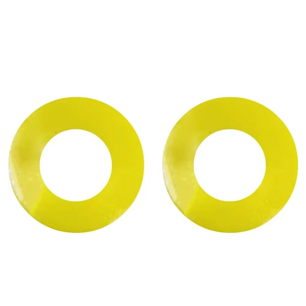 1/2 шт. резиновая накладка, втулка, демпферы, универсальная передняя стойка, крепление башни, подвеска, амортизирующая подшипниковая шайба над ударом