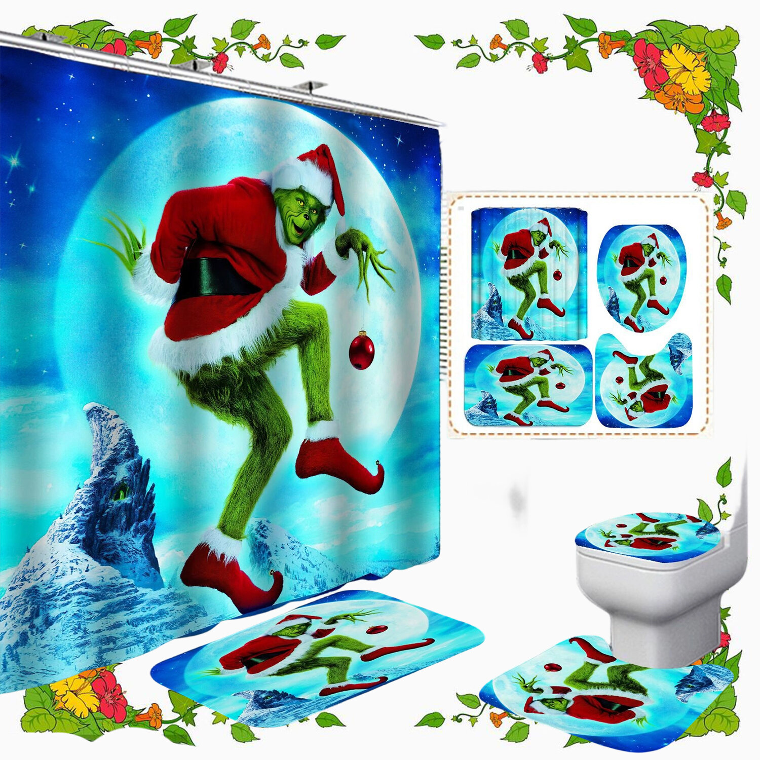 Занавеска для душа экран для ванны