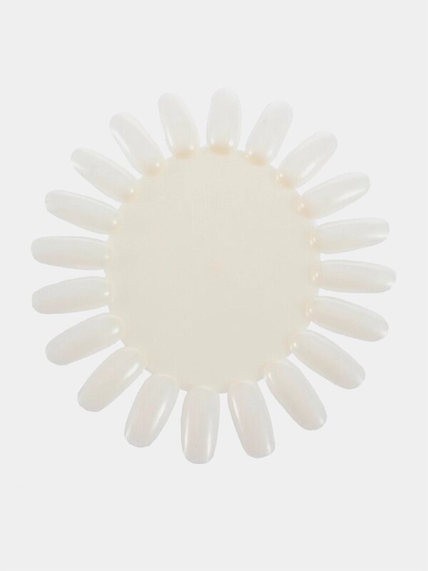 Палитра веер, ромашка для лаков