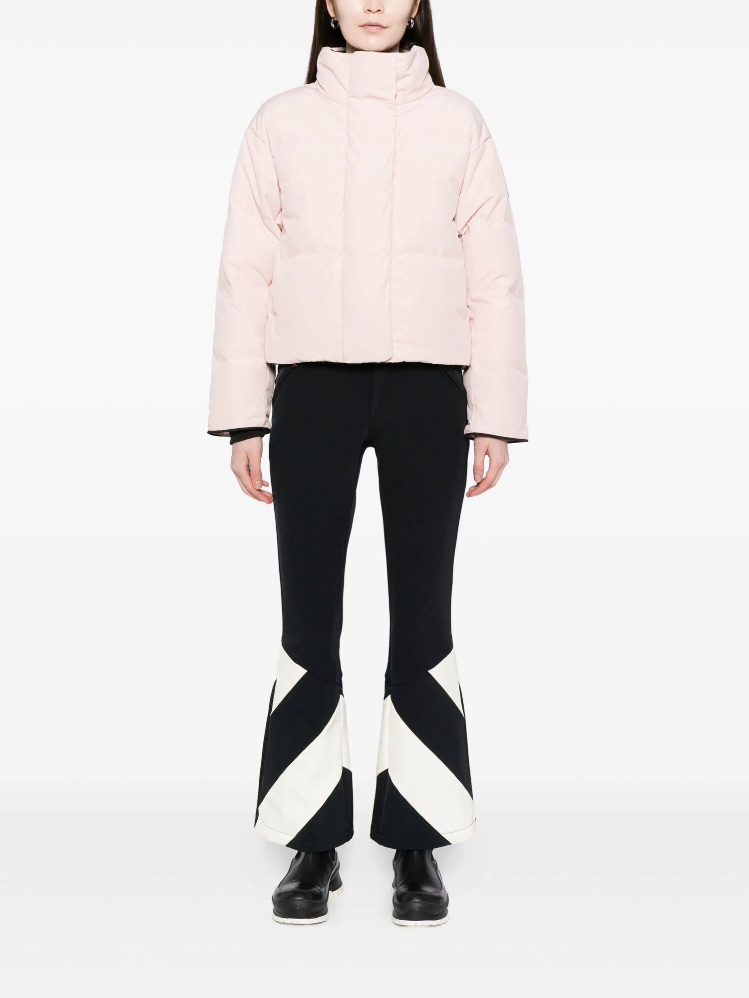 Куртка CANADA GOOSE Grandview, размер 36, pink — фото 1
