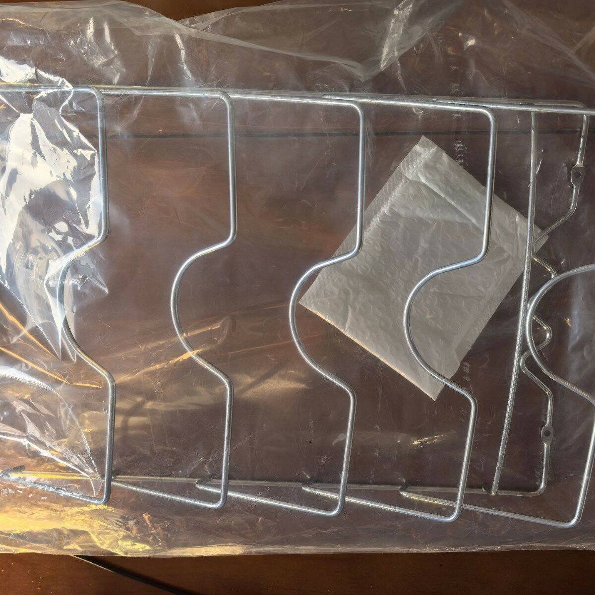 Кросс-бордерный популярный кухонный стеллаж для хранения, настенный стеллаж для крышек кастрюль, без сверления, пятислойный многофункциональный настенный стеллаж для хранения крышек кастрюль и разделочных досок