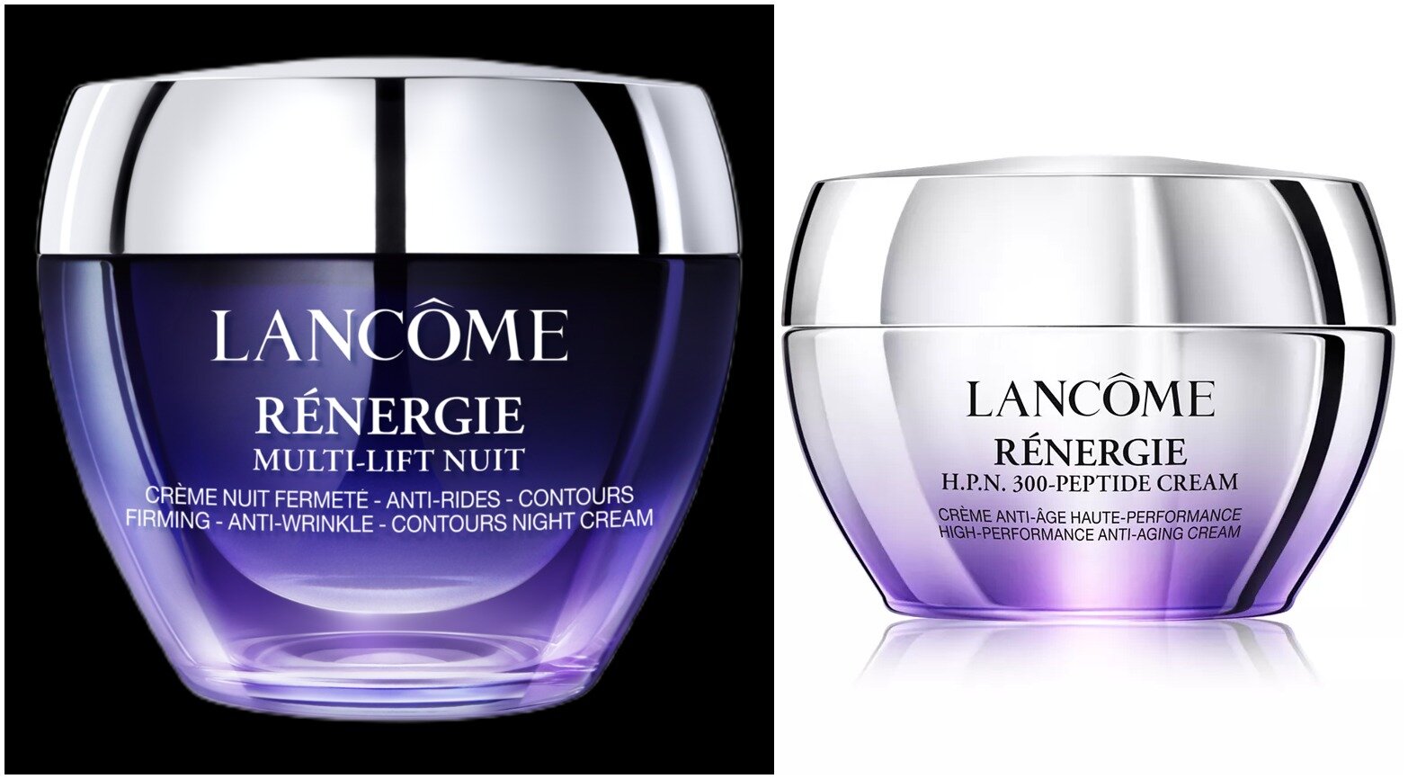 Набор кремов Lancome,2*15 мл